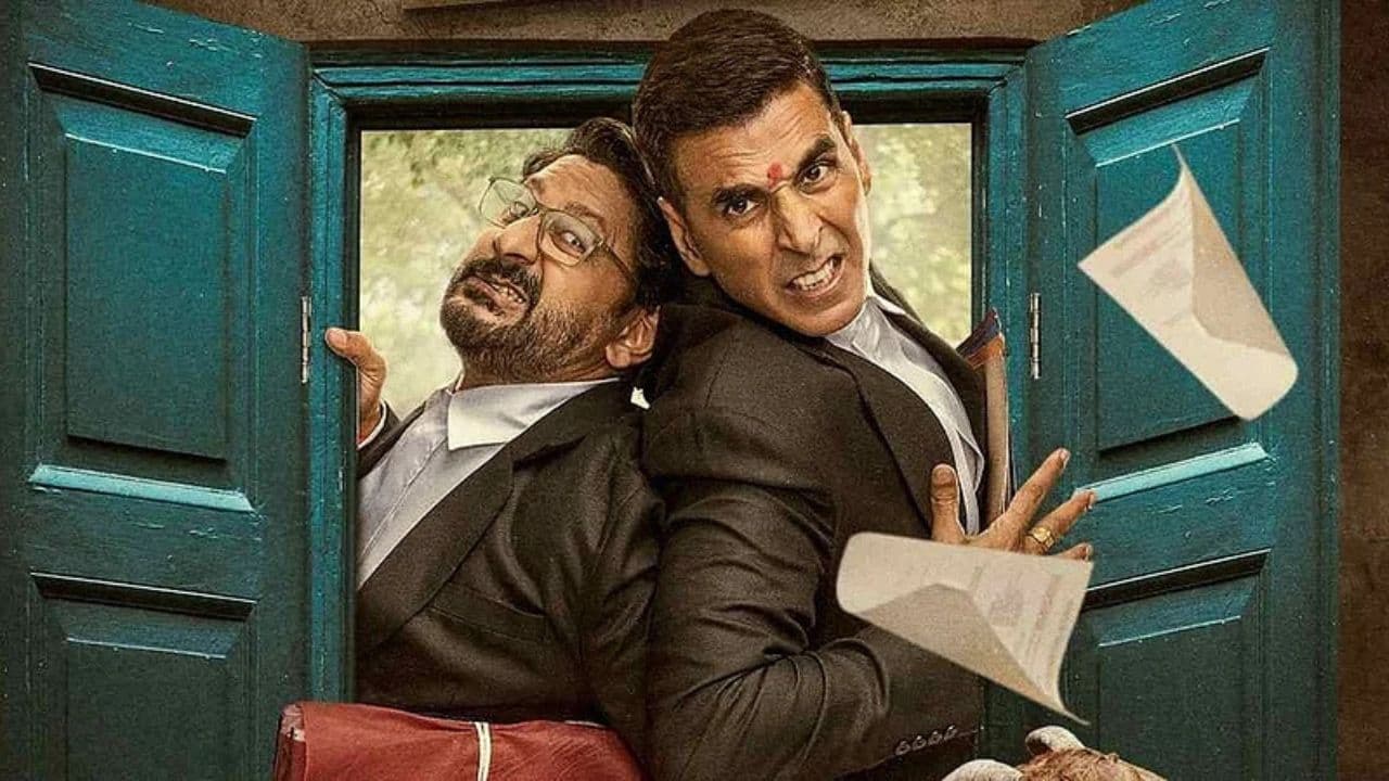 Jolly LLB 3 के लिए अक्षय कुमार ने ली अरशद वारसी से 10 गुना से भी ज्यादा फीस, जानें किसको क्या ...
