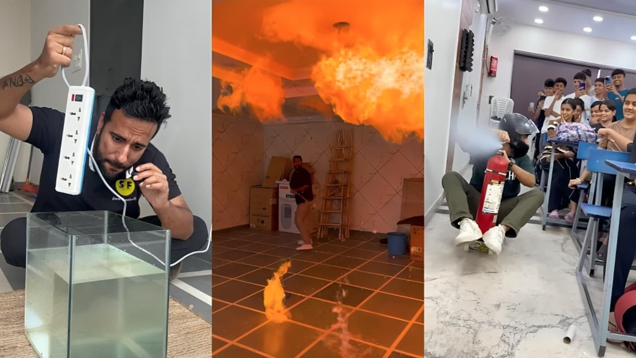 Bright Side Stories: How Ashu Ghai is Making Science Fun, Easy and Affordable for Millions ...