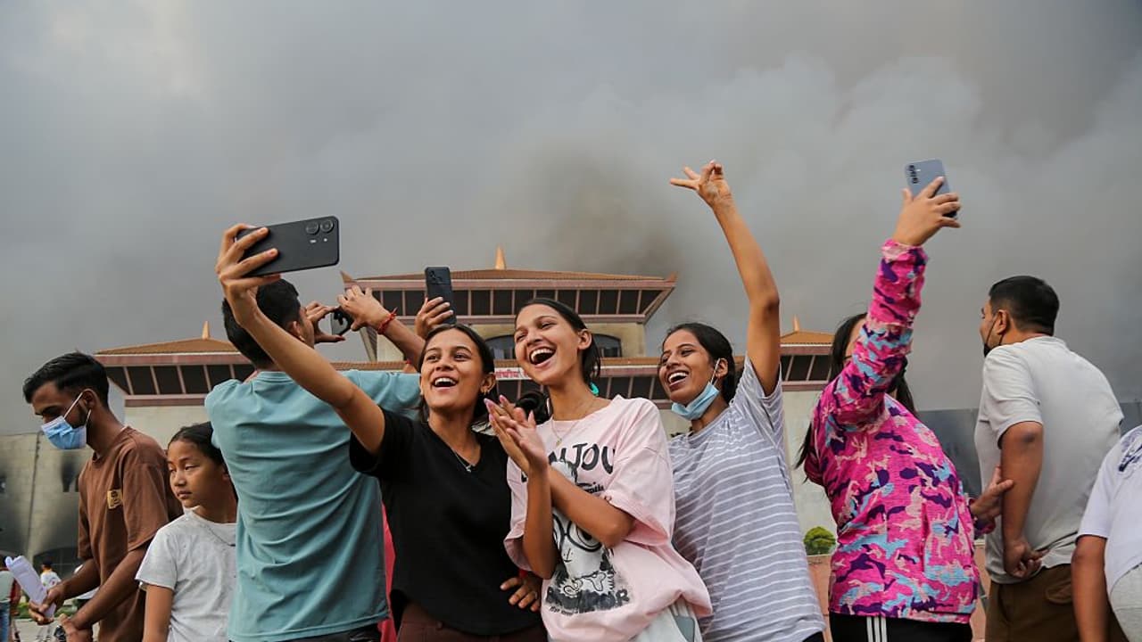 Nepal’s Gen-Z Uprising: Reddit Users Link Protests to Deeper Democratic ...