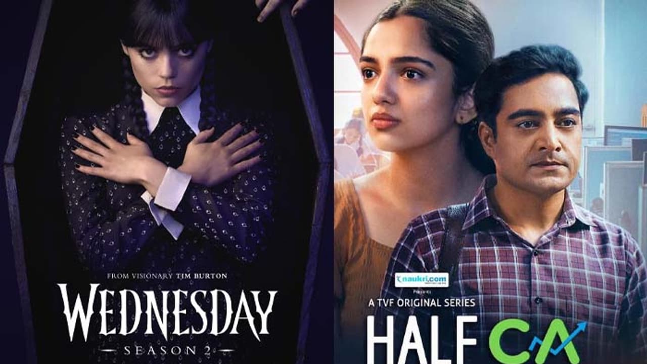 OTT Trends: Most-Watched Original Web Series in India, First Week of ...