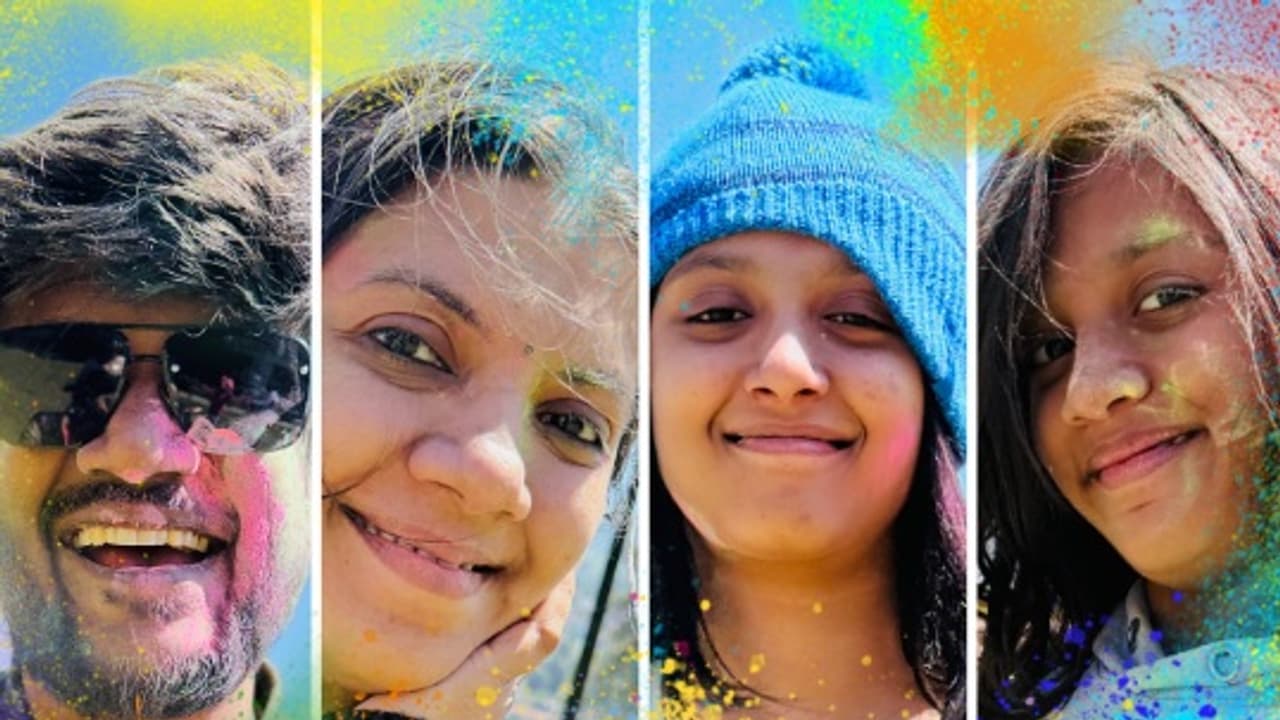 Singer Satyan and Nithya Love Marriage Story : சத்யன் – நித்யாவுக்கு ...