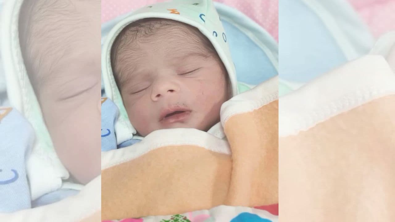 Singer IVF motherhood ಜರ್ಮನಿ ಸ್ಪರ್ಮ್ ಬ್ಯಾಂಕ್‌ ಸಹಾಯದಿಂದ ಗಂಡು ಮಗುವಿನ ...