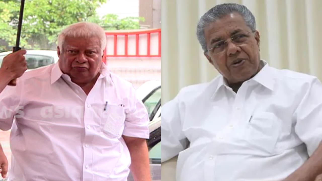 PP Thankachan | പി പി തങ്കച്ചന്റെ നിര്യാണത്തിൽ അനുശോചിച്ച് മുഖ്യമന്ത്രി ...