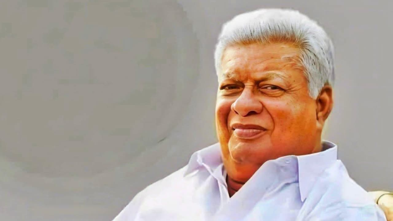 PP Thankachan political life story: മുതിർന്ന കോൺഗ്രസ് നേതാവ് പിപി ...