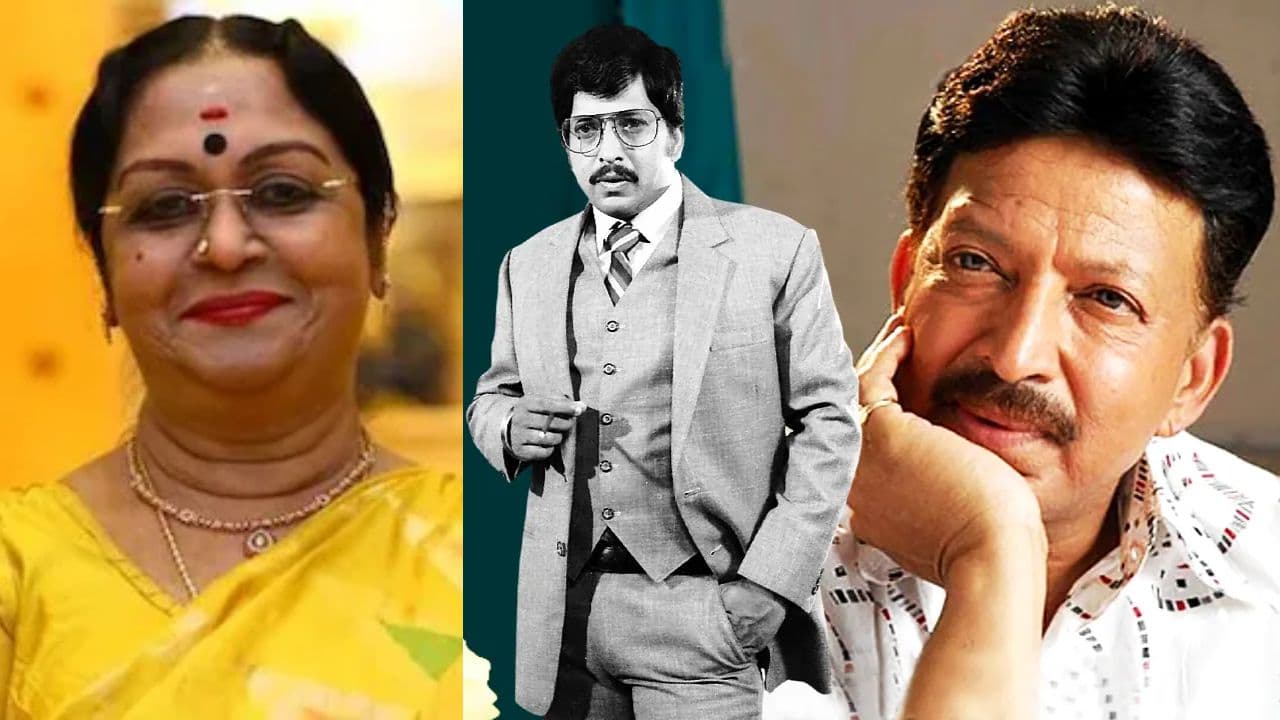 Vishnuvardhan, B Saroja Devi to Be Posthumously Conferred with Karnataka Ratna Award | Asianet ...