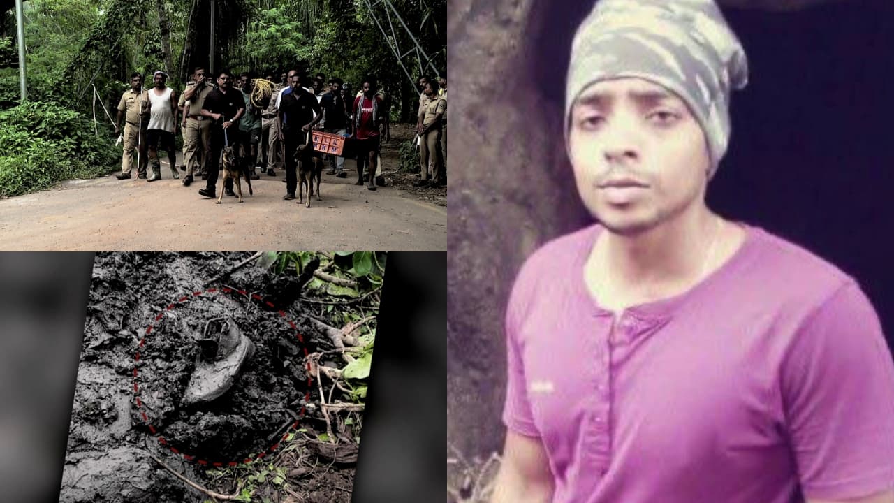 Remains Believed to Belong to Kozhikode Youth Vigil Found in Sarovaram Park | Asianet Newsable
