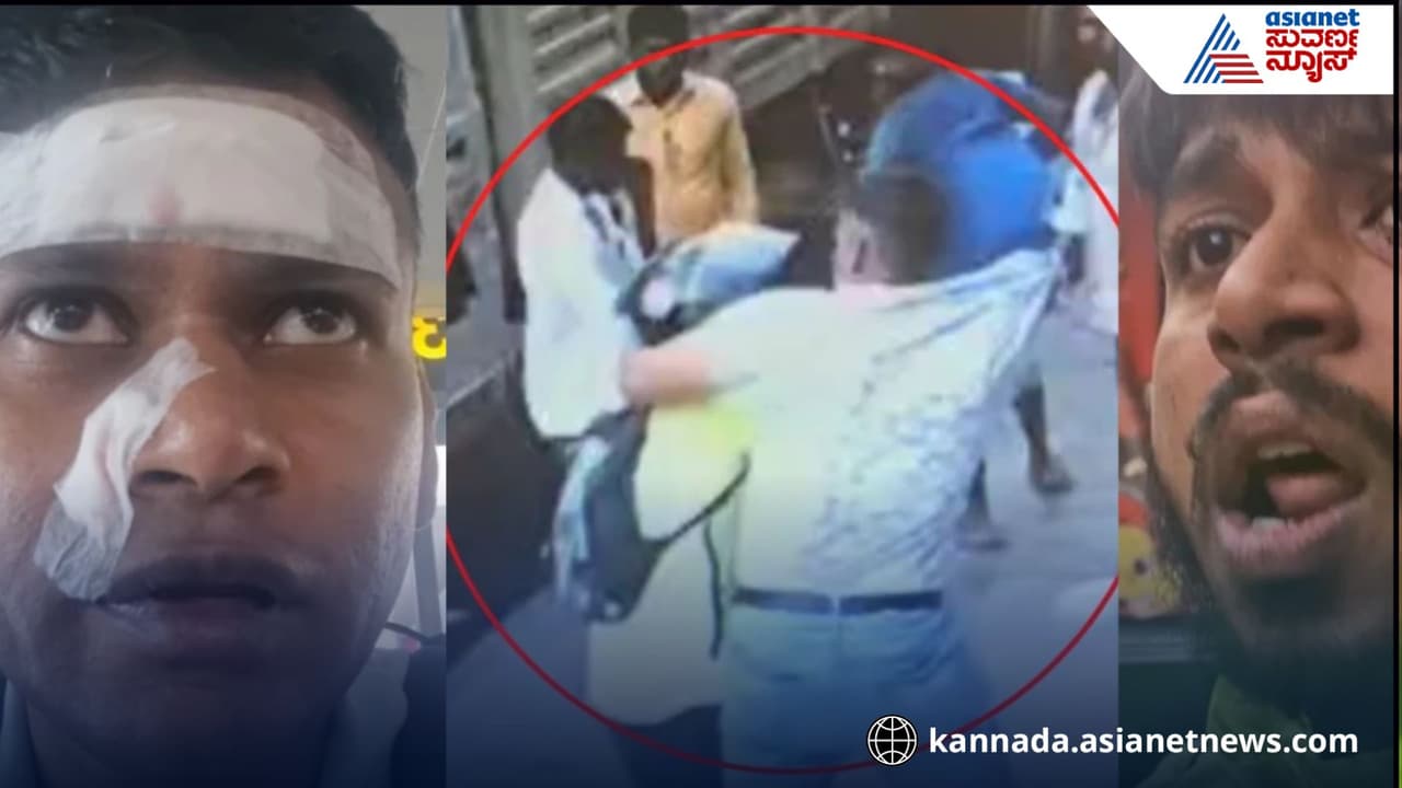 ಬೈಕ್‌ ಸವಾರ vs ವಿಂಗ್‌ಕಮಾಂಡರ್‌ ಕೇಸ್ ರಾಜೀಯೊಂದಿಗೆ ಮುಕ್ತಾಯ, ಇಬ್ಬರ ಎಫ್‌ಐಆರ್ ...