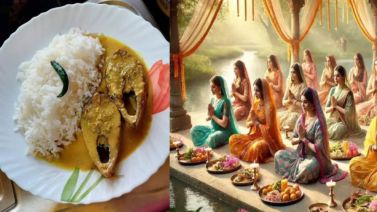 Jitiya Vrat 2025: जितिया व्रत से पहले क्यों जरूरी है माछ-भात खाना? ये ...