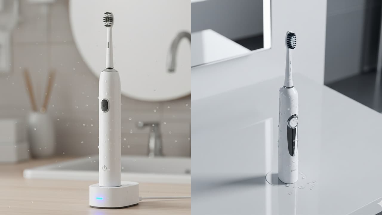Electric Toothbrush 500 रुपए से कम में ! 69% ऑफर संग देखें 3 बेस्ट ...