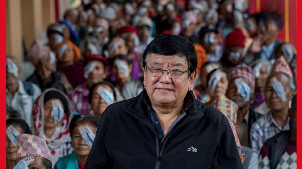 Bright Side Stories: How a Nepali Surgeon Won Padma Shri for ...