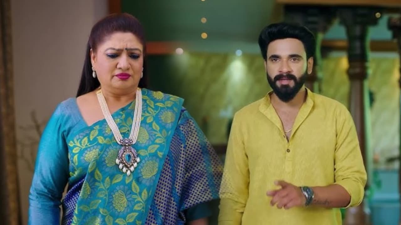 Amruthadhaare Serial: ಕೇಡುಗಾಲಕ್ಕೆ ನಾಯಿ ಮೊಟ್ಟೆ ಇಡ್ತಂತೆ! ಶಕುಂತಲಾ, ಜಯದೇವ್ ...