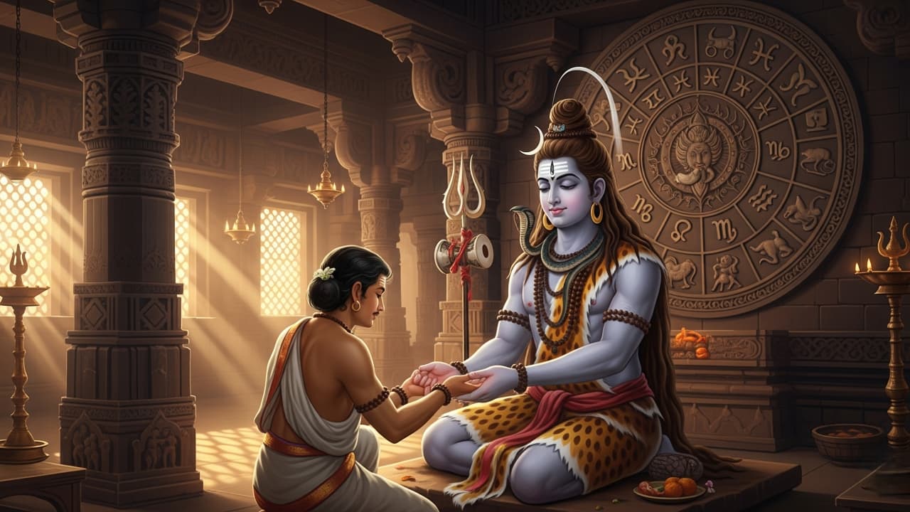 மகா சிவராத்திரி நாளில் ஈசனின் அருள்பெறப் போகும் 3 அதிர்ஷ்ட ராசிகள் ...