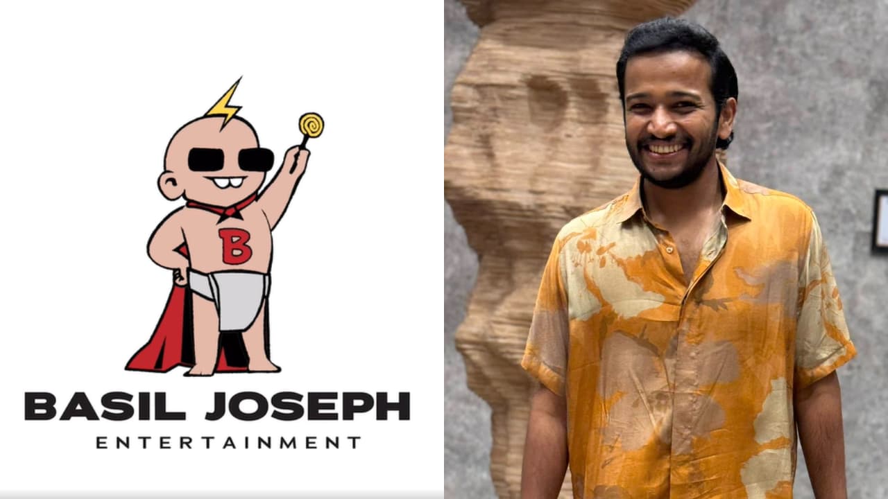 ഇനി പുതിയ റോൾ; നിർമ്മാണ രംഗത്തേക്ക് ചുവടുവെച്ച് ബേസിൽ ജോസഫ് | Basil Joseph Steps Into The ...