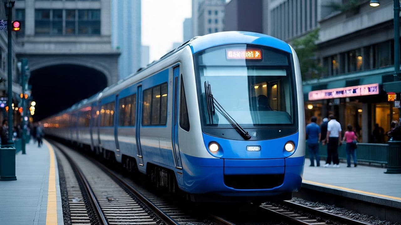 Blue Line Metro ಬೇರಾವ ಮಾರ್ಗದಲ್ಲಿರದ ವಿಶೇಷ ಸೌಲಭ್ಯ ನೀಡಲಿದೆ ನೀಲಿ ಮೆಟ್ರೋ ...