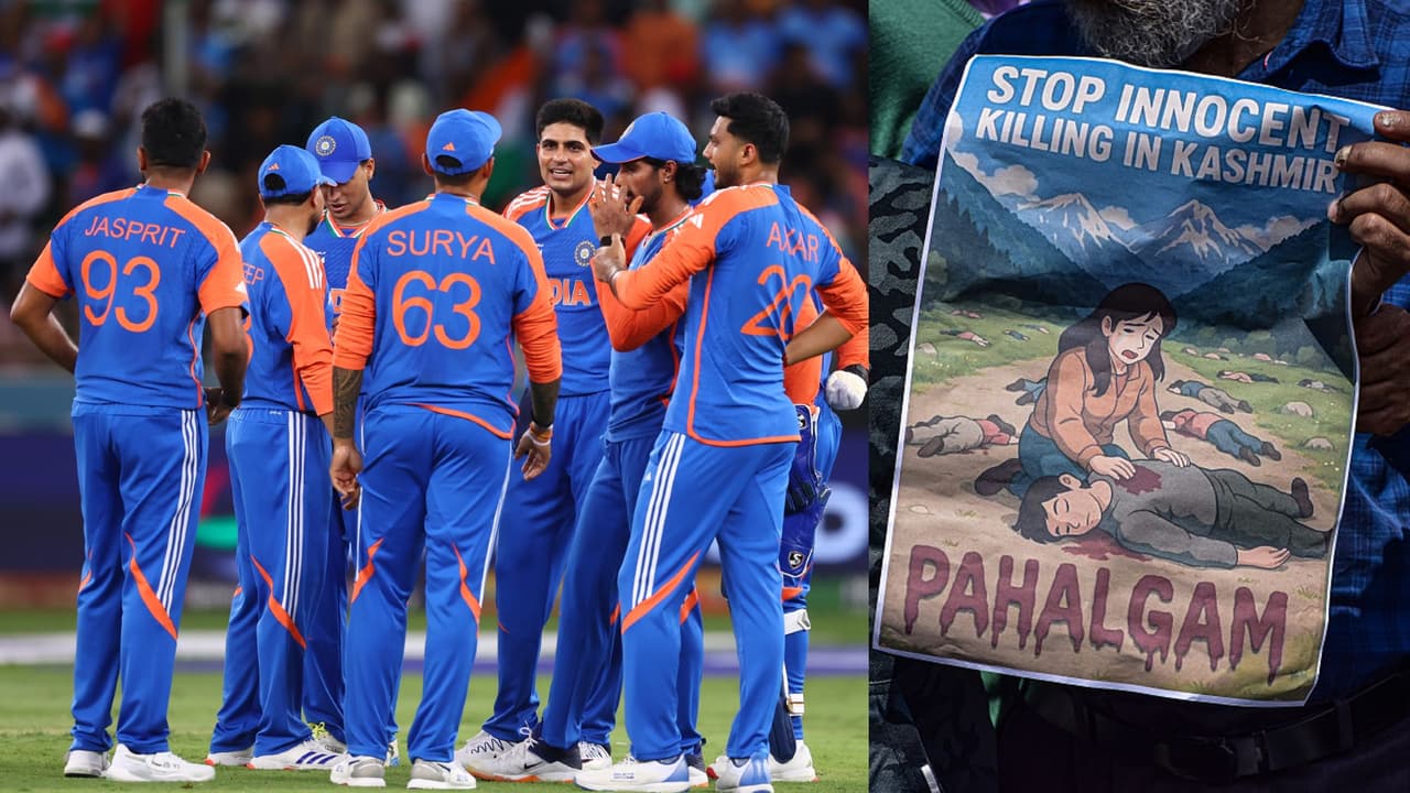 Solidarity With Pahalgam Victims, Salute to Forces: SKY Turns India's ...