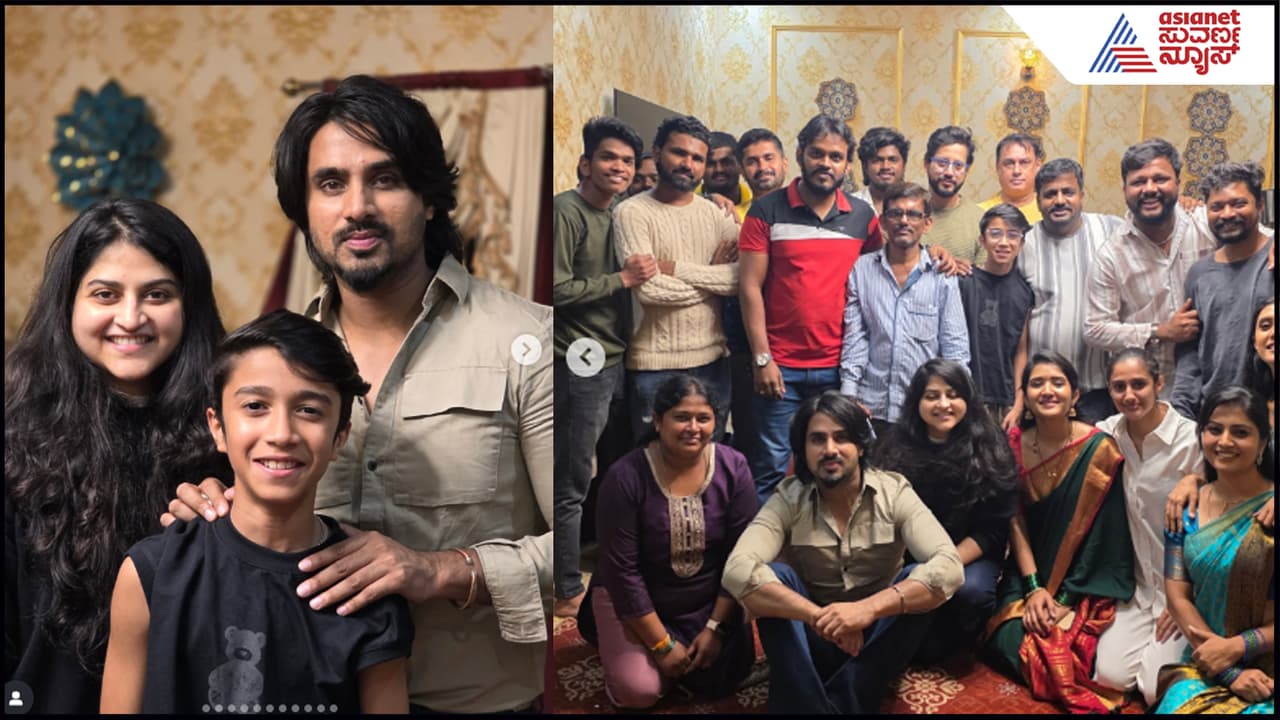 Drishti bottu ದತ್ತ ಬದಲಾಗ್ತಾನಾ, ಸೀರಿಯಲ್ಲೇ ಮುಗಿಯತ್ತಾ? ನಟ Rakshith Gowda ಎಂಟ್ರಿ ಏಕೆ? ಉತ್ತರ ಇಲ್ಲಿದೆ ...