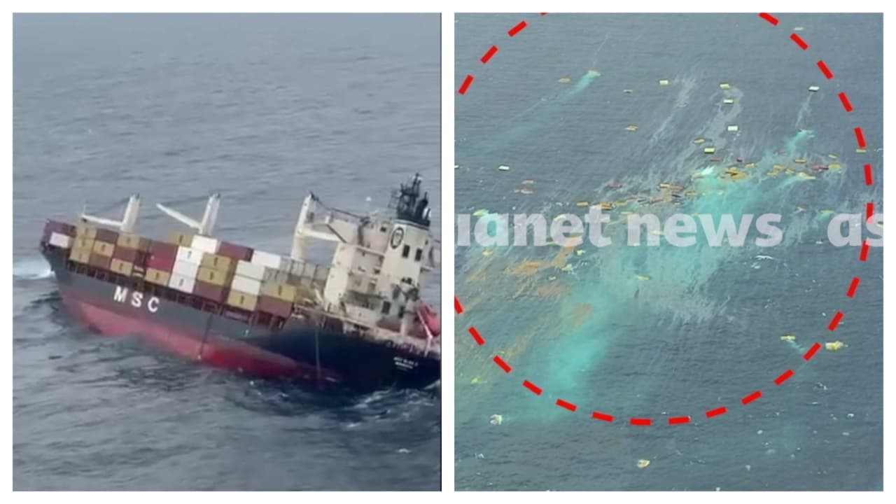 എംഎസ്‍സി എൽസ 3 കപ്പൽ ദൗത്യം; ചുരുങ്ങിയത് ഒരു വർഷമെങ്കിലുമെടുക്കും; എണ്ണ നീക്കുന്നത് പുരോ ...