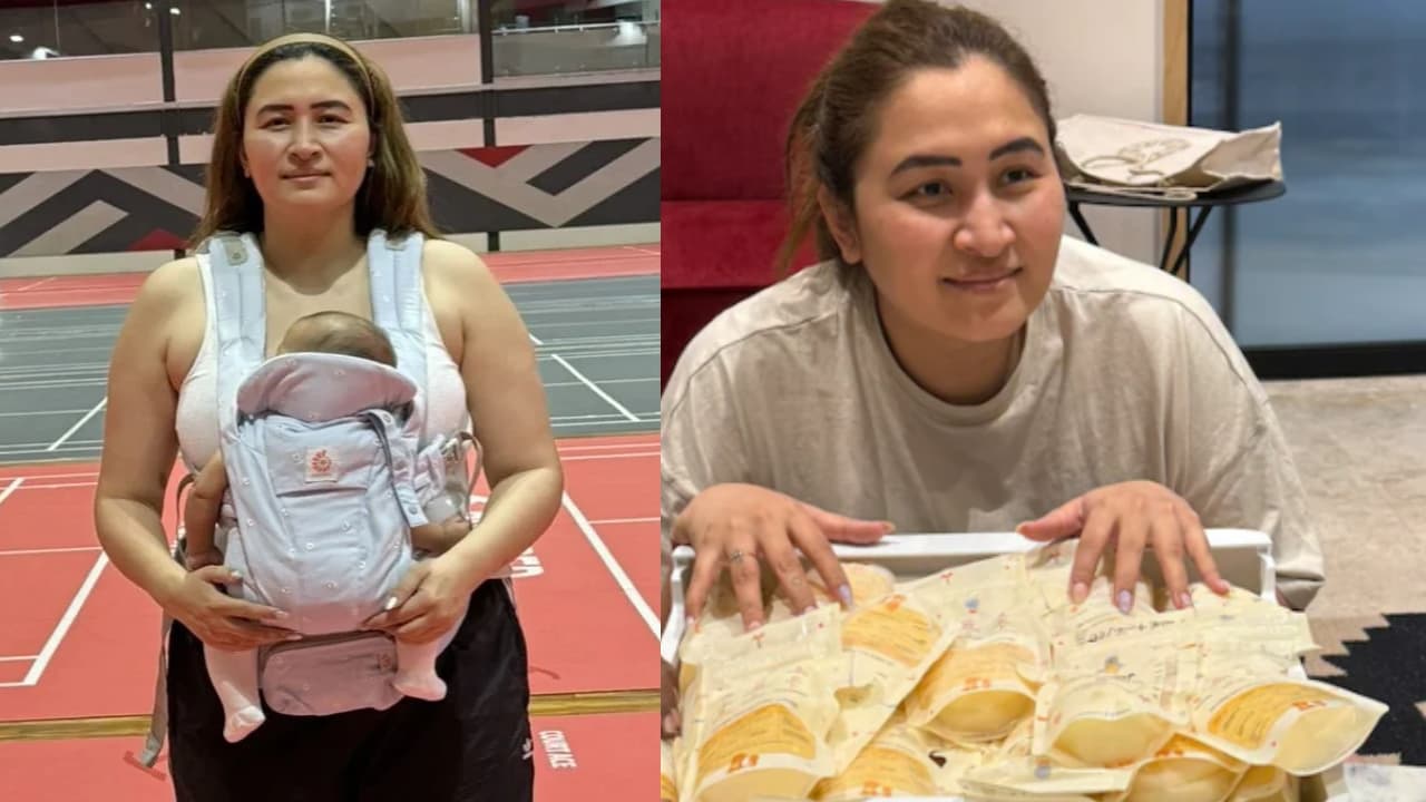 Jwala Gutta : 30 லிட்டர் தாய் பால் தானம் செய்த விஷ்ணு விஷால் மனைவி; குவியும் பாராட்டு! | Actor ...