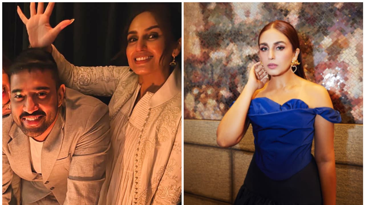 Did Huma Qureshi Get Engaged to Rumoured Boyfriend Rachit Singh? Here’s What We Know | Asianet ...