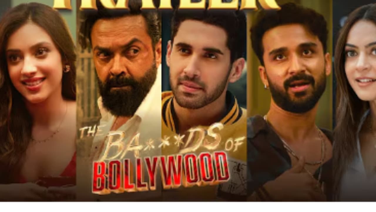 'The Ba***ds of Bollywood FIRST Review: Aryan Khan's Netflix Debut gets early rave reviews ...
