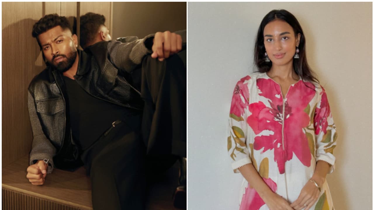 Is Hardik Pandya Dating Model Mahieka Sharma? Here's What We Know So ...