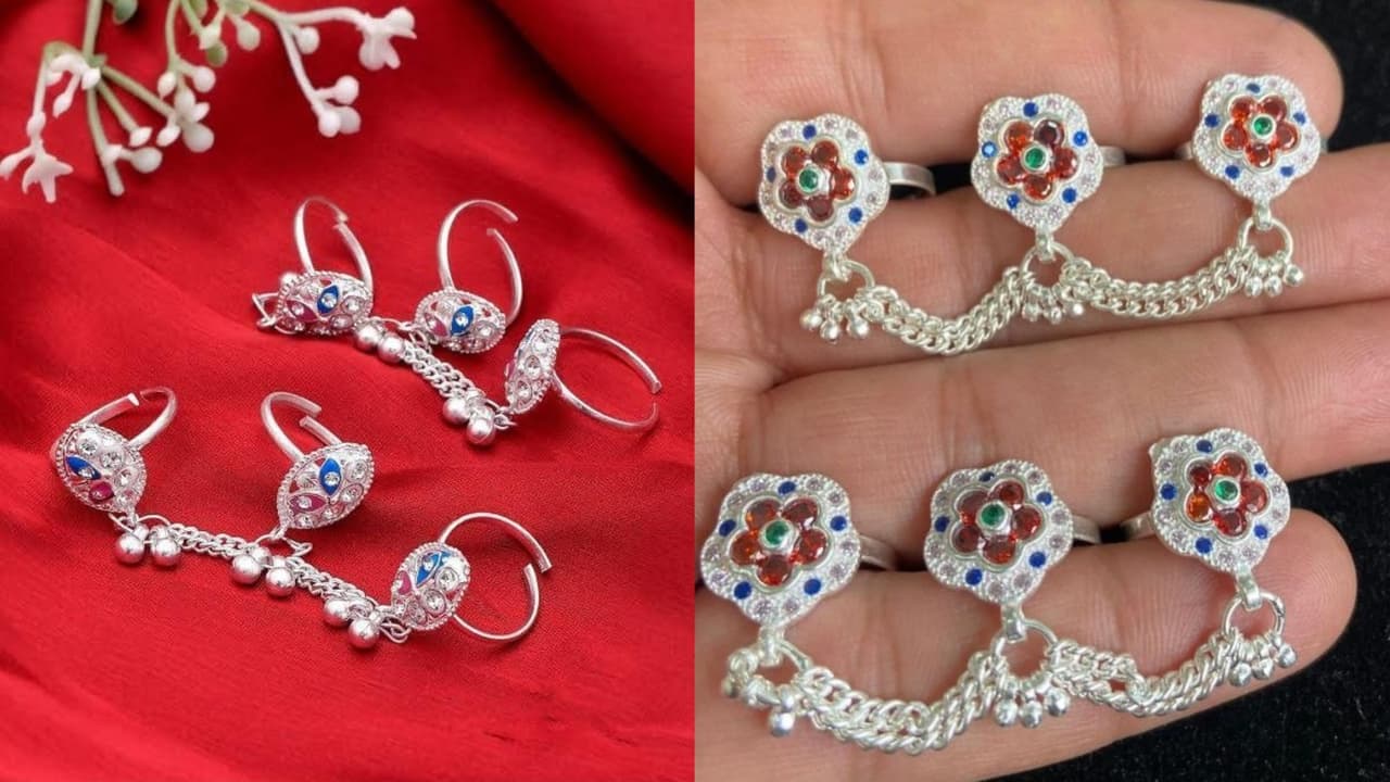 Silver Bichiya Designs: ससुराल में दिखेगी अलग सी शान, सिंगल नहीं ट्राई ...