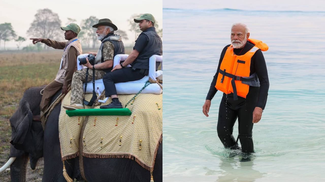 PM Modi Healthy Habits: सिर्फ योग और हेल्दी फूड नहीं, इन 3 हेल्दी ...