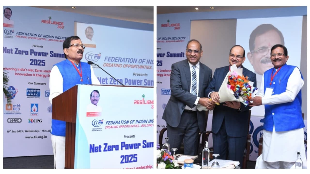 Net Zero Power Summit 2025 Witnesses Launch of Carbon Action Joint ...