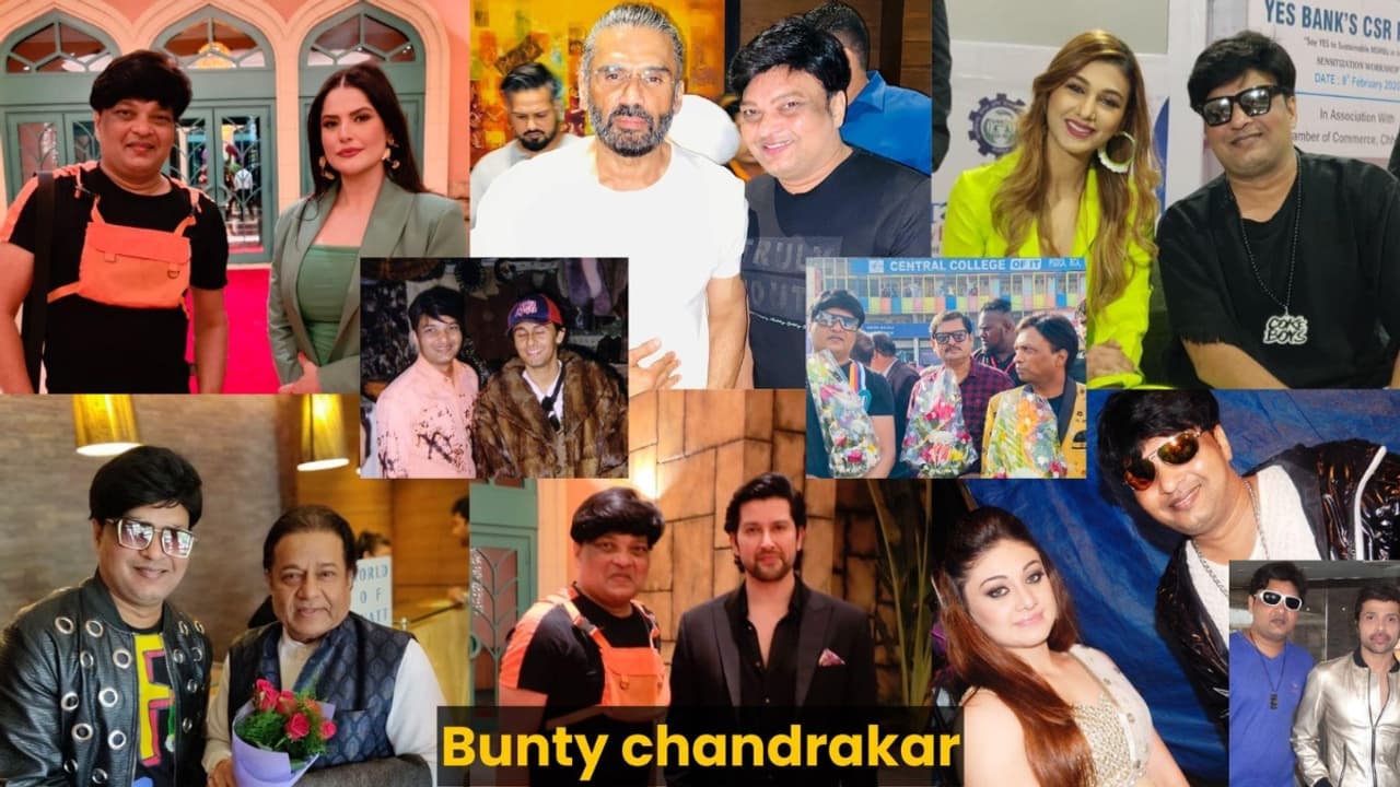 Bunty Chandrakar’s Crazy Chaps international Crowned as One of the Best ...