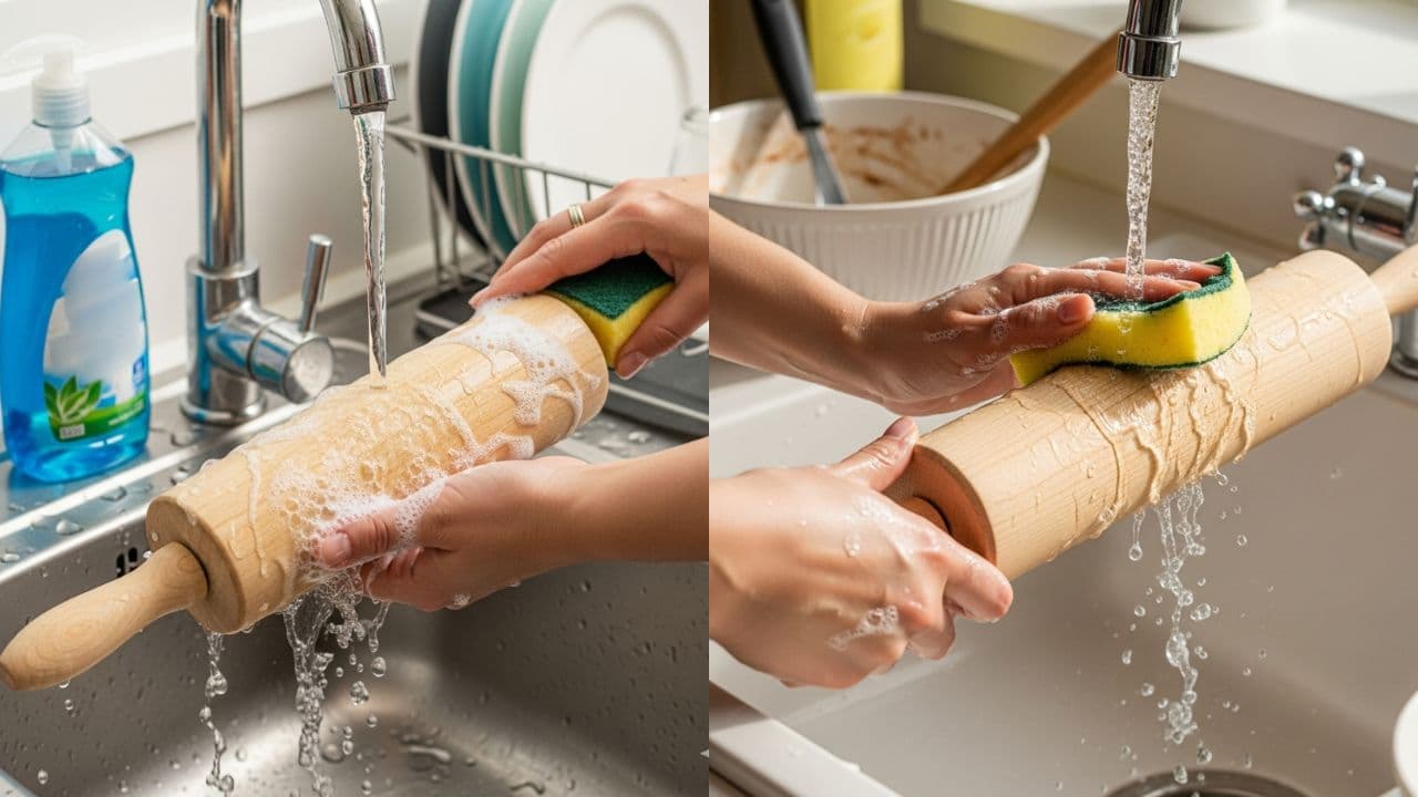 Rolling Pin Cleaning Tips: बेलन से भी पड़ सकते हैं बीमार, सप्ताह में एक ...