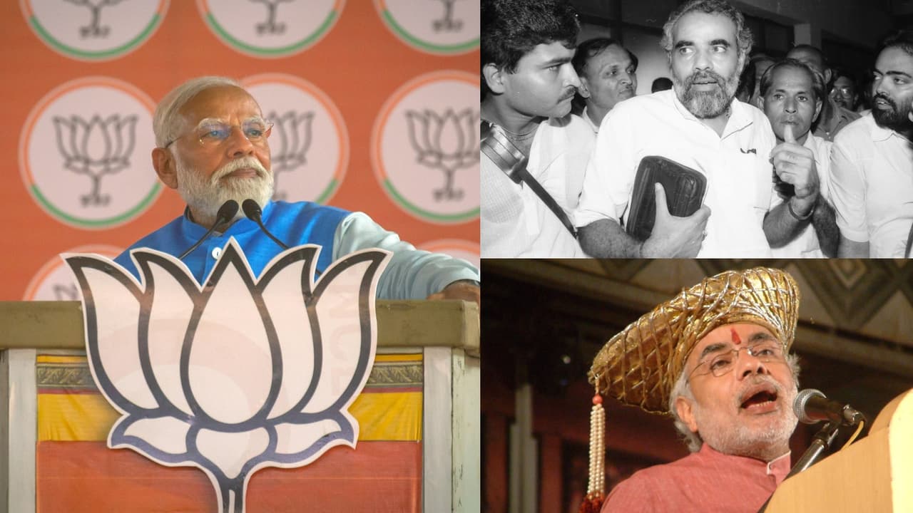 PM Modi At 75: Childhood Friend Recalls How a 1969 Dream Defined His ...