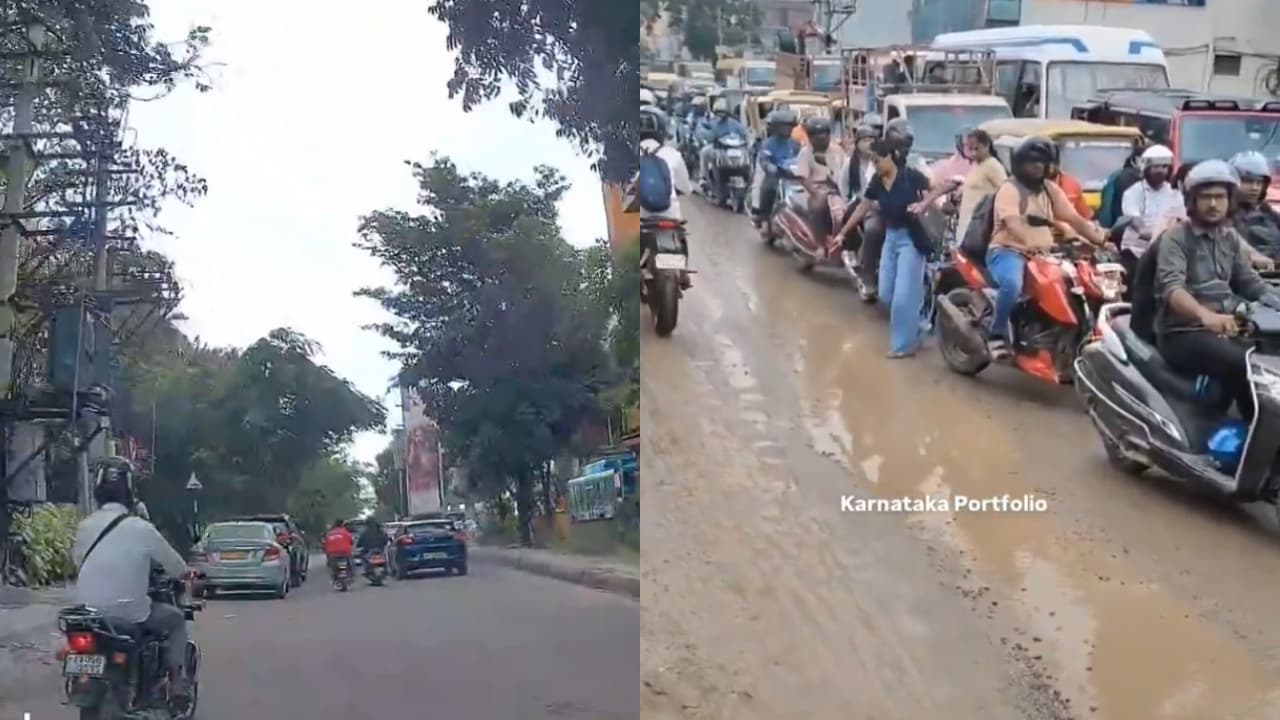 “Why Do Bengaluru’s Roads Break in Just 15 Days?”: Citizens Raise Alarm ...
