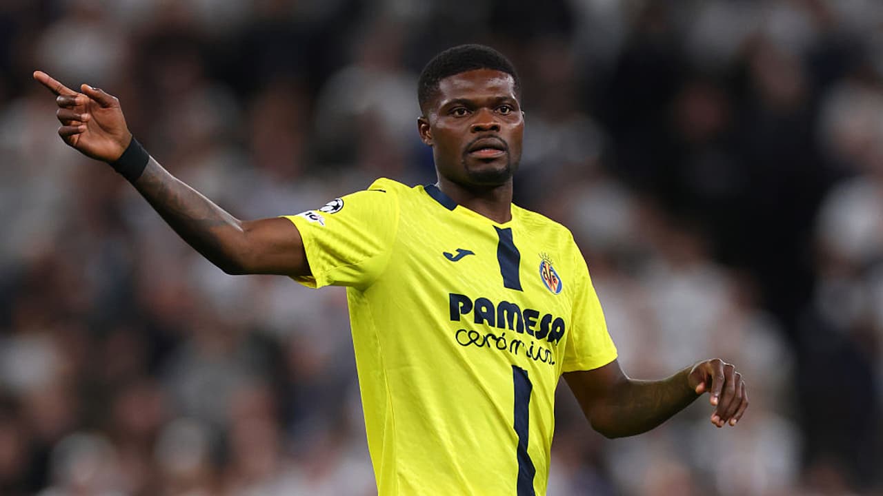 Thomas Partey: Canada Says No Visa, Star Midfielder to Miss Ghana's ...