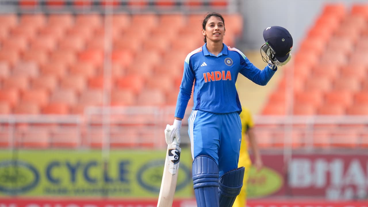 IND-W vs AUS-W, 2nd ODI: Can Smriti Mandhana Turn Her Form into Impact ...