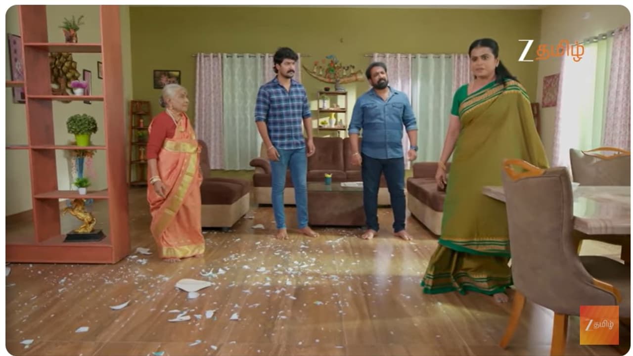 Anna Serial Episode : சிக்கிய சௌந்தரபாண்டி, சண்முகத்துக்கு கிடைத்த ...