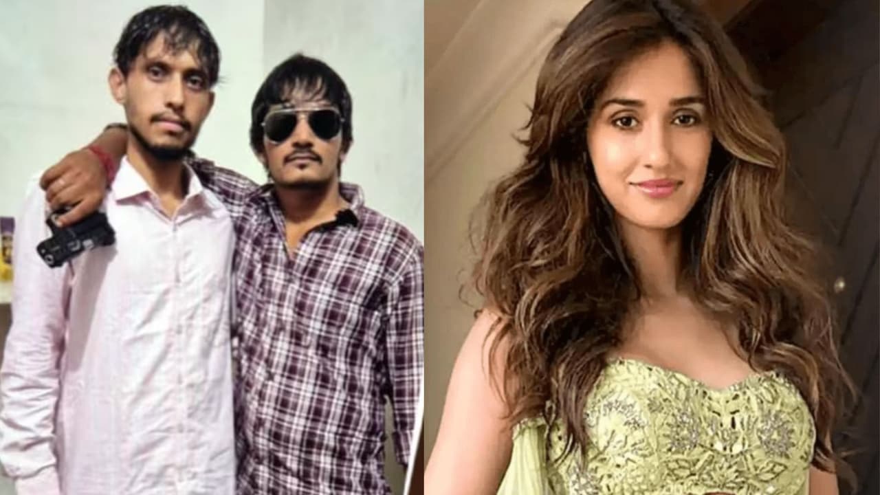 Disha Patani house firing incident : கங்குவா பட நாயகி வீட்டில் ...