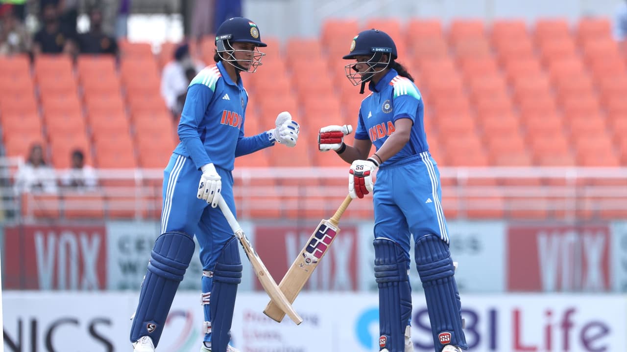 Women's ODI World Cup 2025: Pratika Rawal Opens Up on Her Chemistry With Smriti Mandhana ...