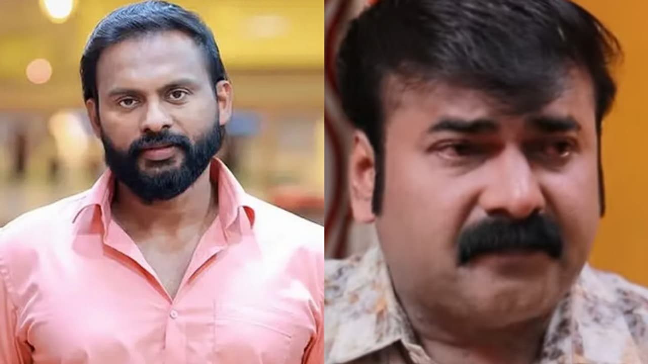 കൂടപ്പിറപ്പിനെ പോലെ കണ്ടയാളാണ് ജിന്റോ, എന്റെ പേരു മറന്നത് സങ്കടമായി; കണ്ണു നിറ‍ഞ്ഞ് രതീഷ് ...