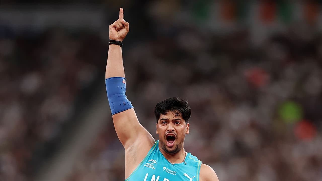 Who is Sachin Yadav? India's Rising Star in Javelin Throw After Neeraj ...