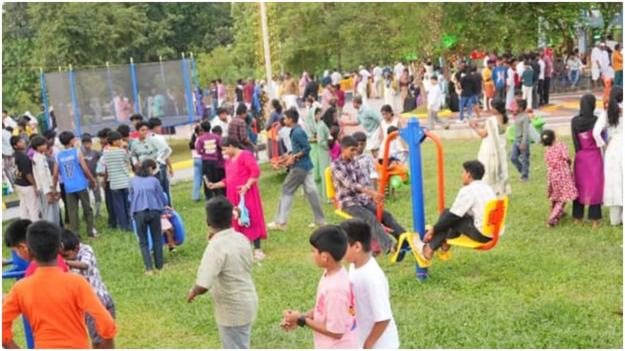 അന്ന് കാടും മാലിന്യവും നിറഞ്ഞയിടം; ഇന്ന് ജനങ്ങളുടെ ഫേവറിറ്റ് സ്പോട്ടായി ...