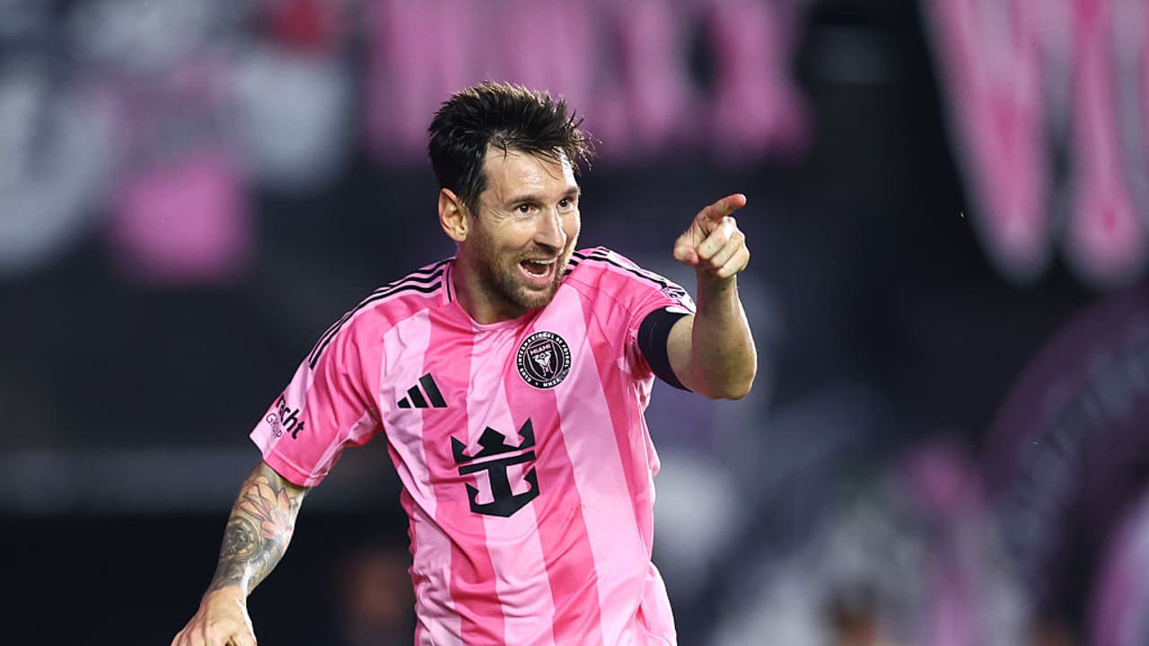 Lionel Messi Breaks MLS Record With Goals and Assists, Fuels Hopes of ...