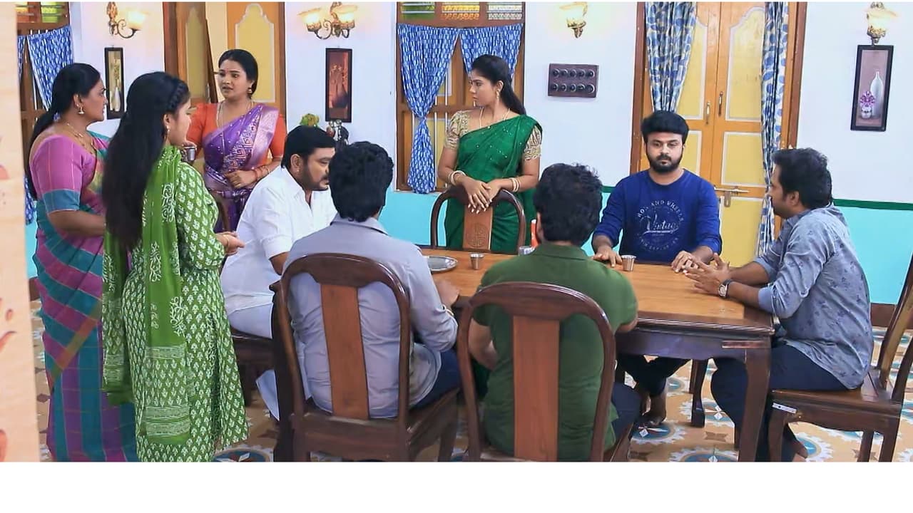 Pandian Stores 2 : எல்லா கோட்டையும் அழிச்சிட்டு முதல இருந்து ...