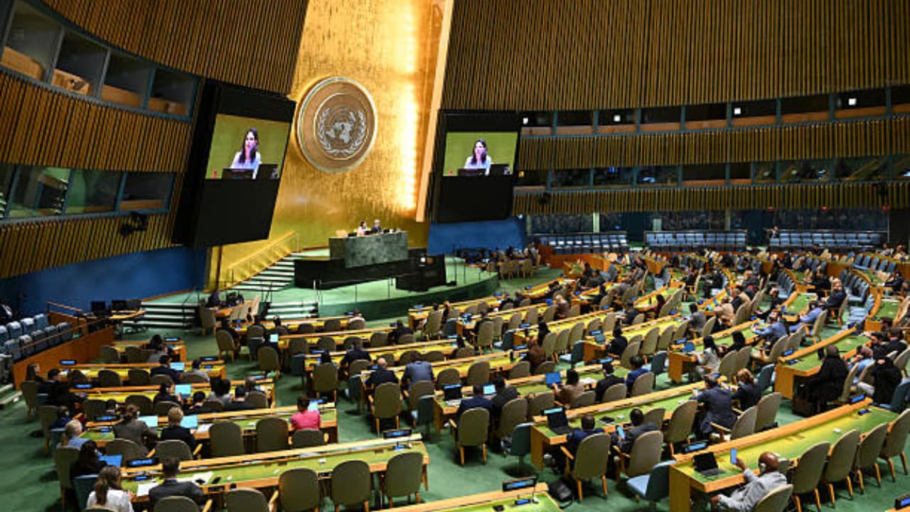 US Veto Blocks United Nations Gaza Ceasefire Resolution, Shields Israel ...