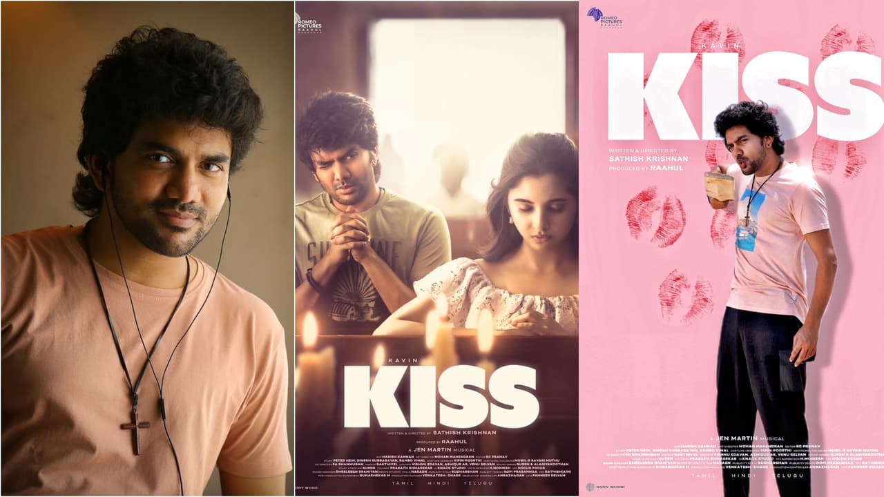 KIss Movie Review : கிஸ் விமர்சனம்... காதல் நாயகனாக கவின் கலக்கினாரா ...