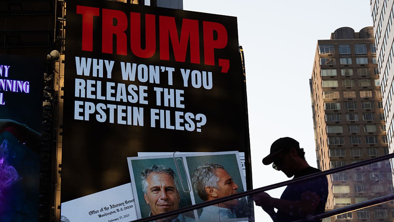 Epstein Cartoon Row: Donald Trump’s $15 Billion Lawsuit Against New ...