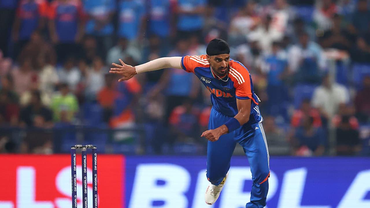 IND vs OMA, Asia Cup 2025: Arshdeep Singh Joins Elite Club with 100 ...