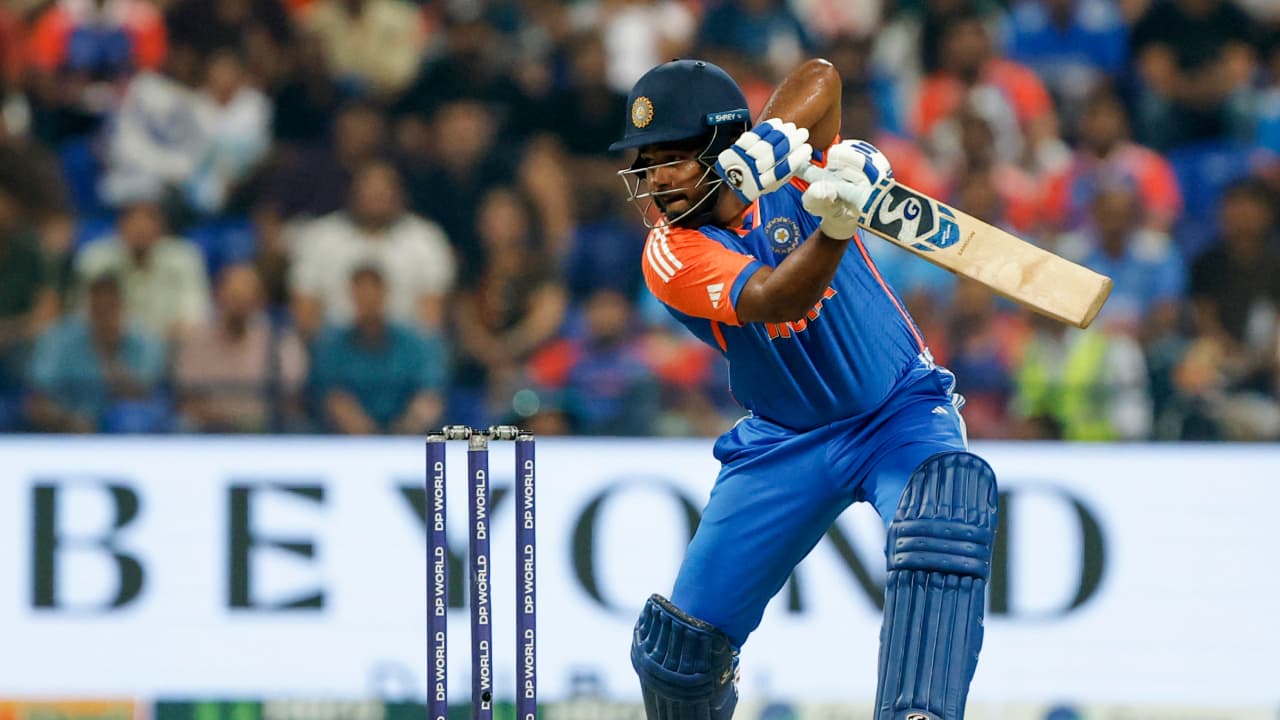 IND vs PAK, Asia Cup 2025 Final: Sanju Samson on the Verge of Historic ...