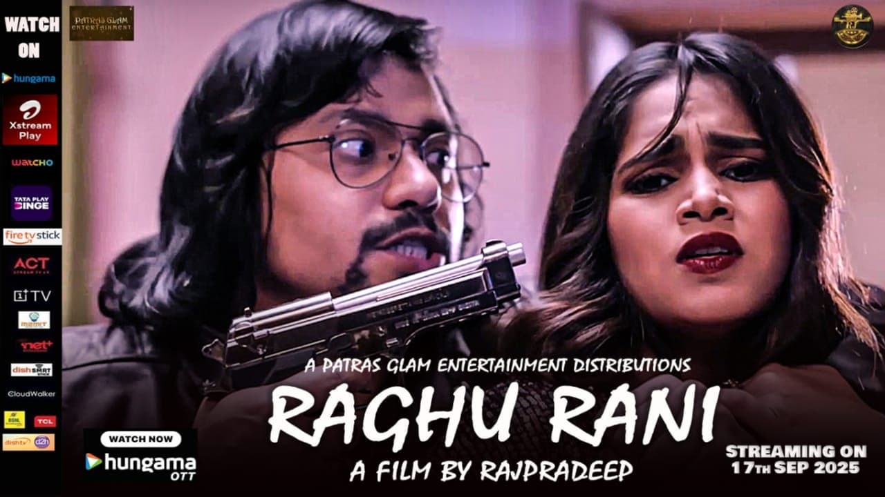 Short film Raghu Rani is now streaming on Hungama OTT Platform ...