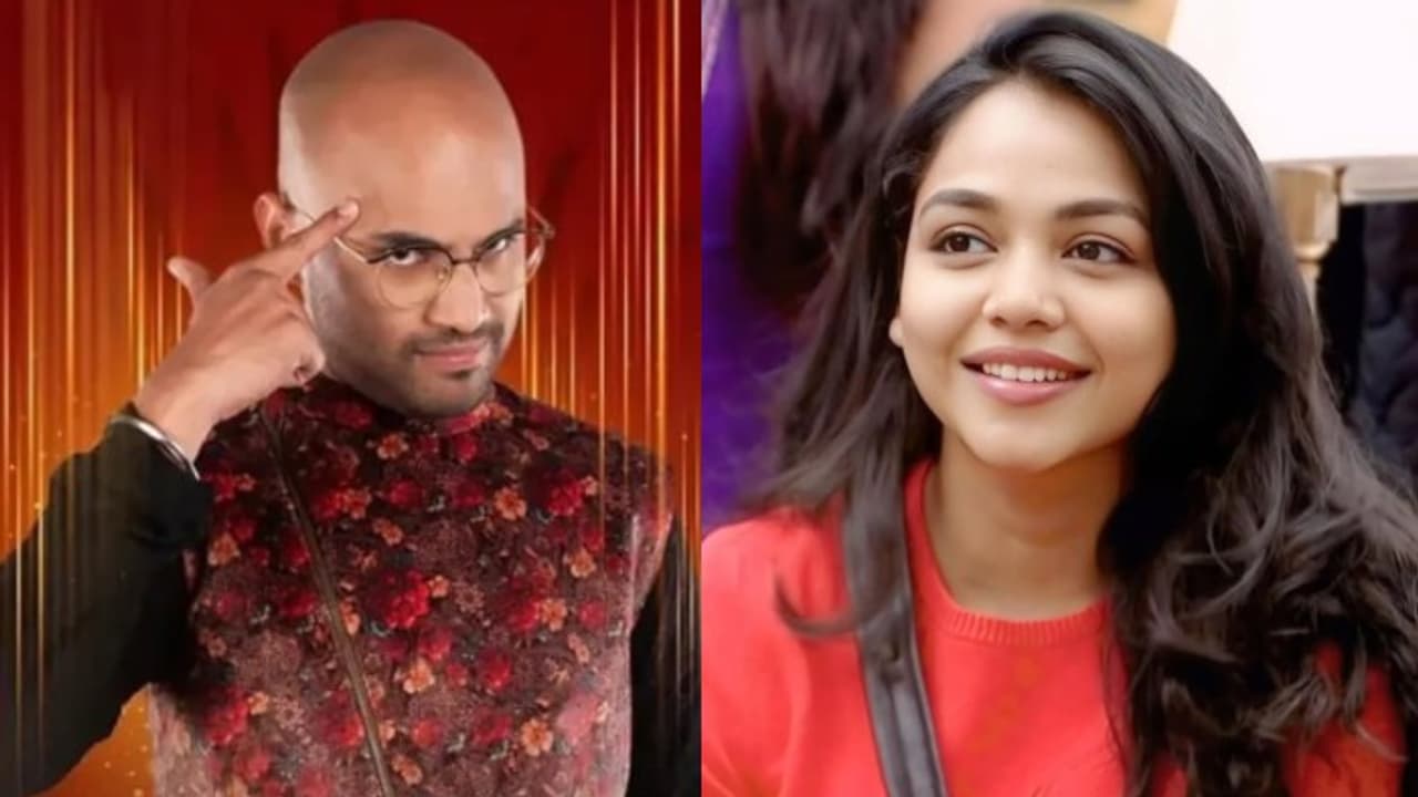 Bigg Boss Telugu 9: Week 2 Elimination Shock, Maryada Manish Or Priya ...