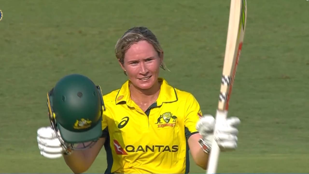Women's ODI World Cup 2025: Beth Mooney Confident of Australia's ...